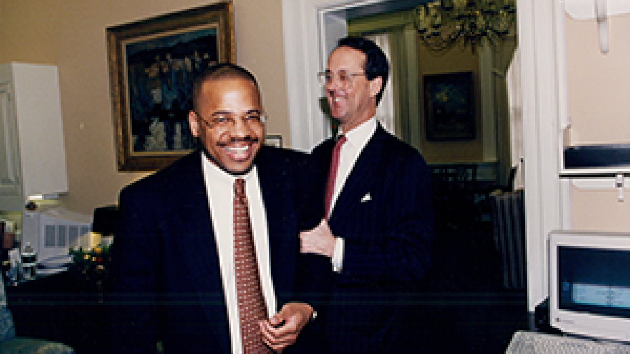 Demond T. Martin '97 | Popp Martin Student Union