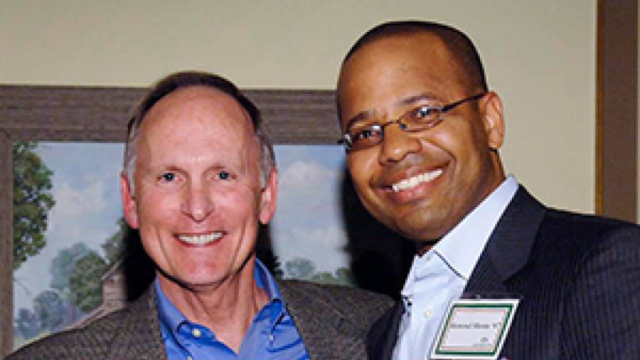 Demond T. Martin '97 | Popp Martin Student Union